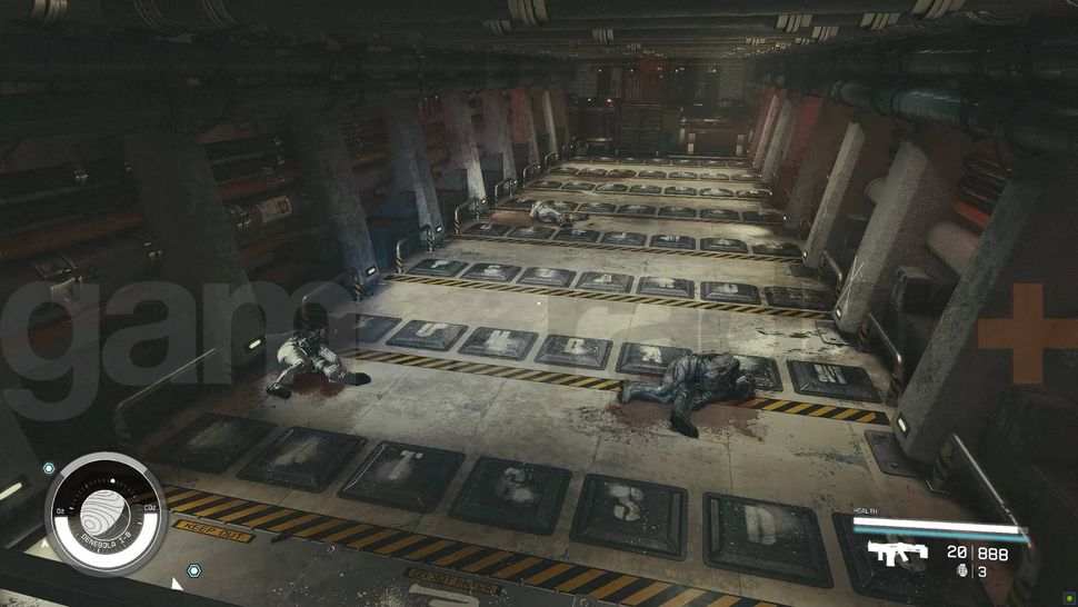 How to solve the Mantis secret outpost puzzle in Starfield | GamesRadar+