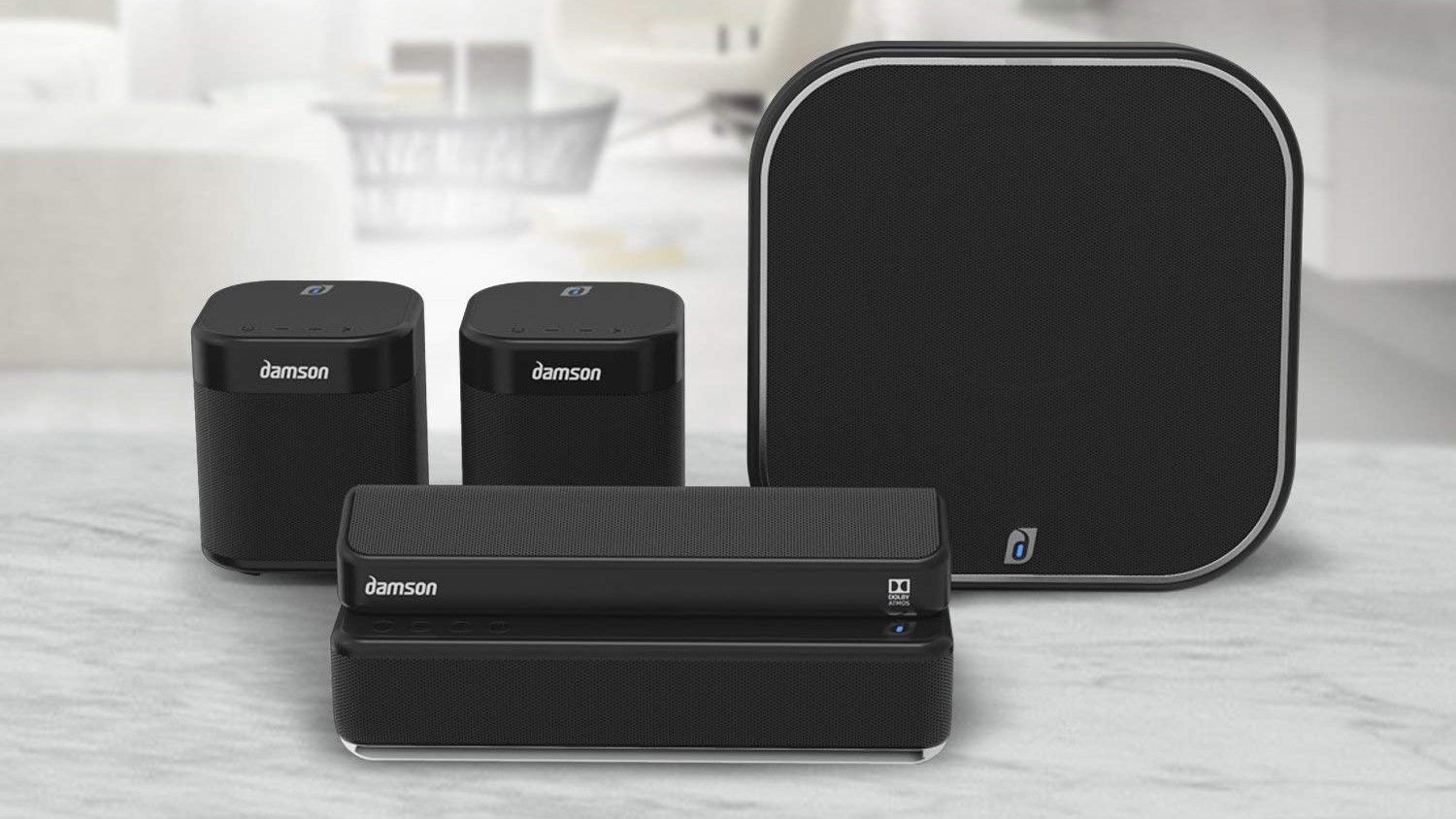 Damson S-Series review | TechRadar