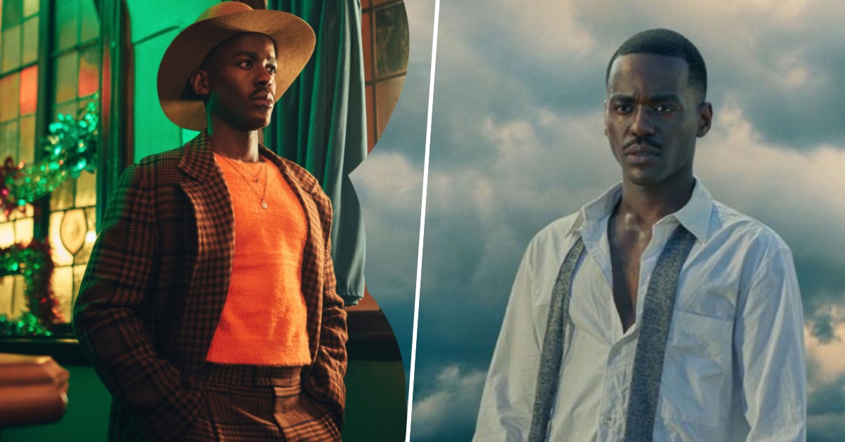 Ncuti Gatwa confirms he's filming two seasons of Doctor Who | GamesRadar+