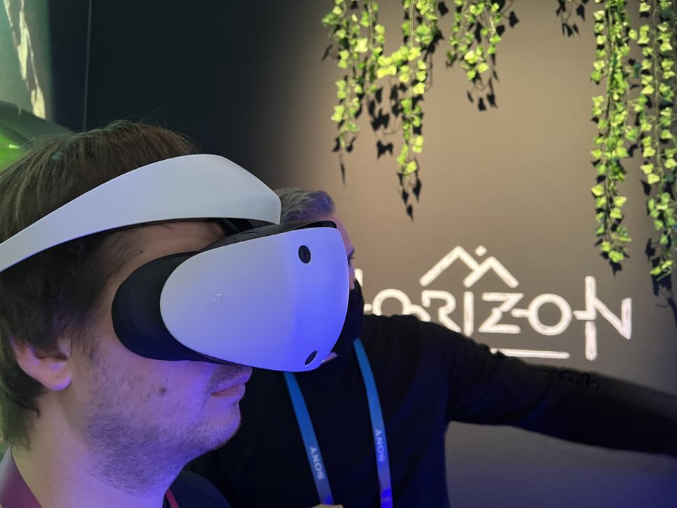 PSVR 2 hands-on: A true generational leap | Laptop Mag