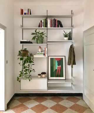 23 clever hallway storage ideas | Real Homes