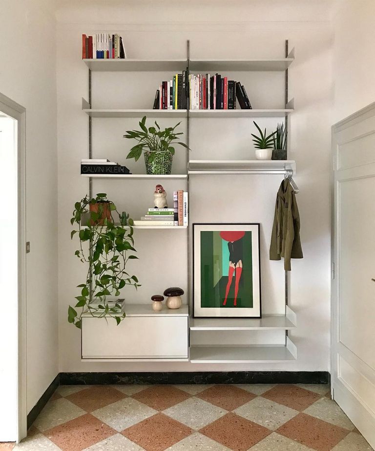 23 clever hallway storage ideas | Real Homes
