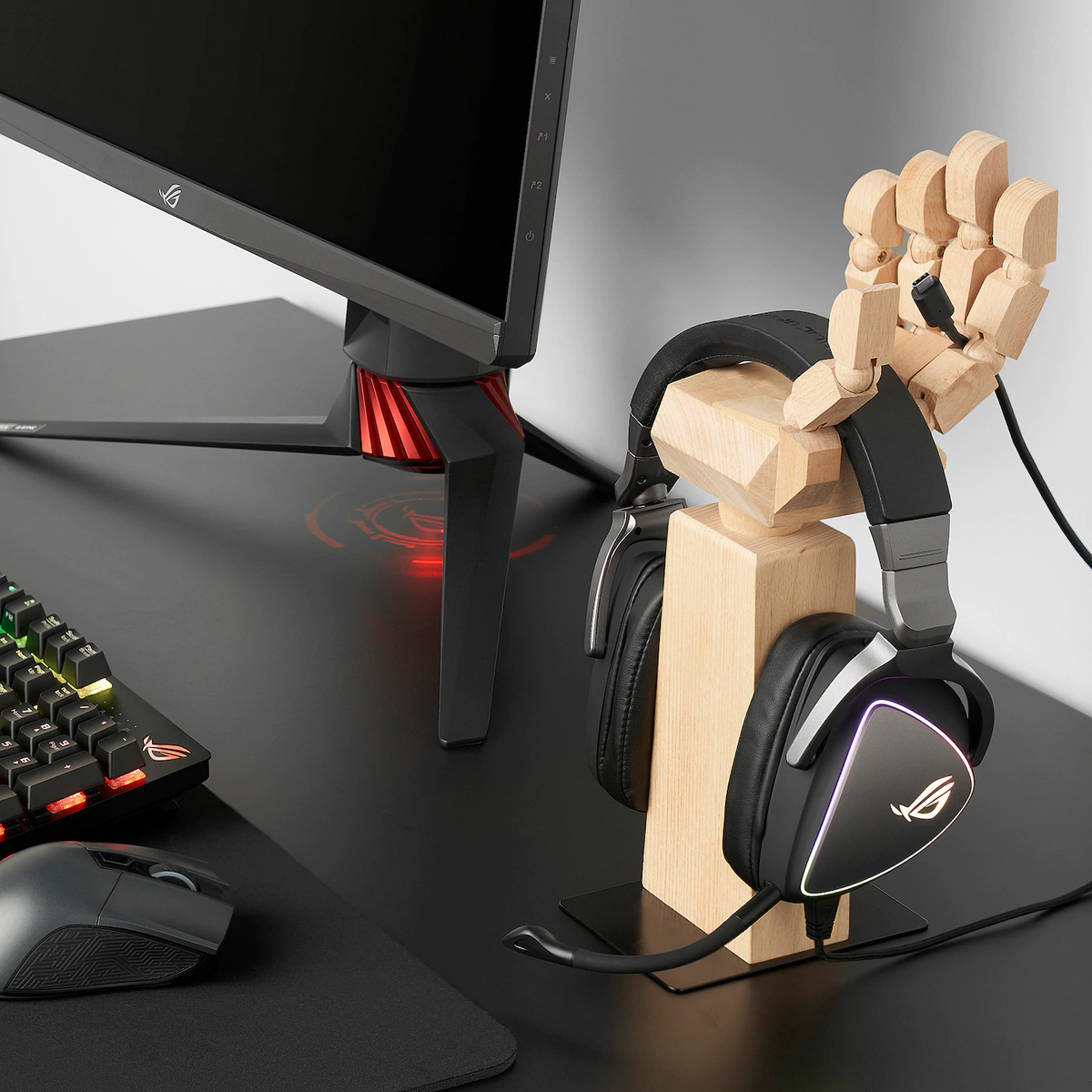 Ikea's new gaming line with Asus ROG is a mix of affordable greatness ...