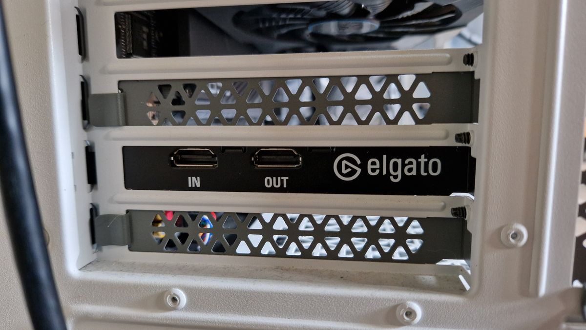 Elgato Game Capture 4K Pro review: “An internal capture card with some future-proofing ...