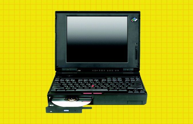 25 Years of ThinkPad: The Best and Most Innovative | Laptop Mag