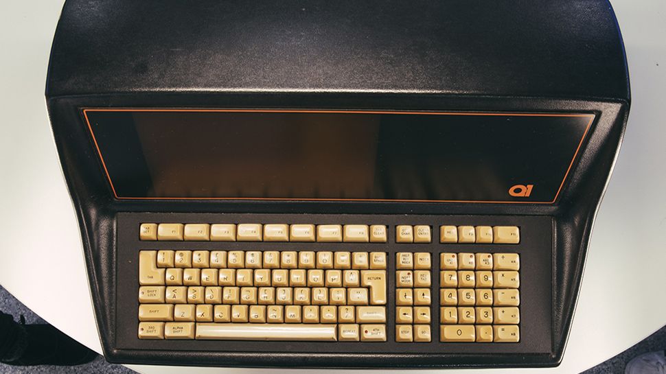 We've got exclusive photos of the world's first desktop PCs - saved ...