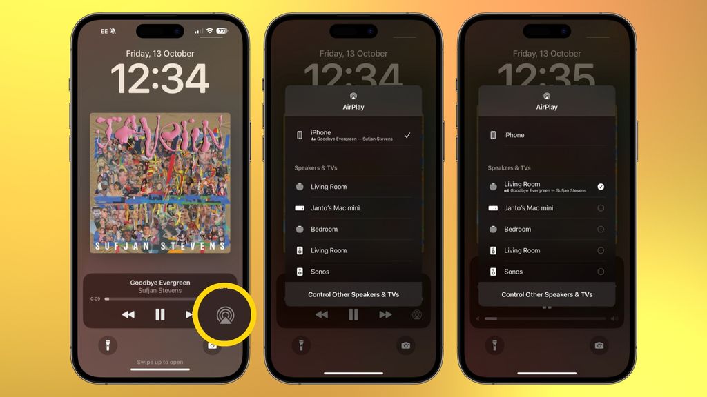 How to enable AirPlay on iPhone — stream video and audio seamlessly to ...