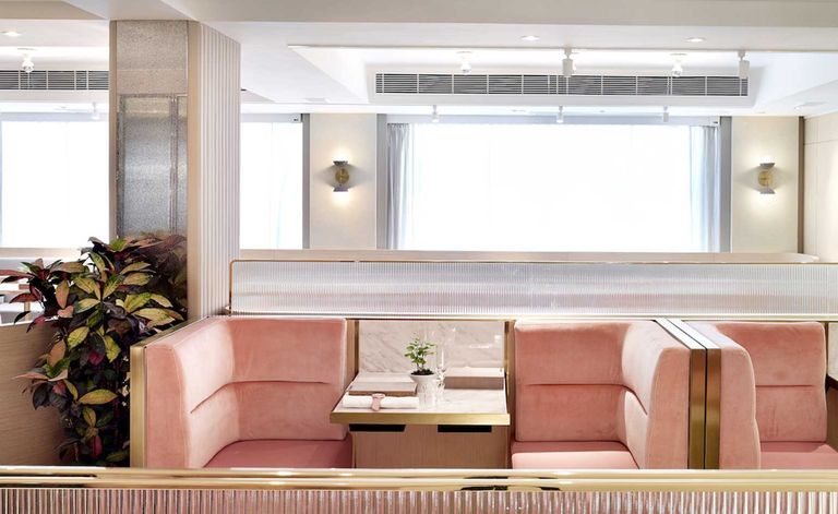 Tate Dining Room & Bar | Wallpaper*