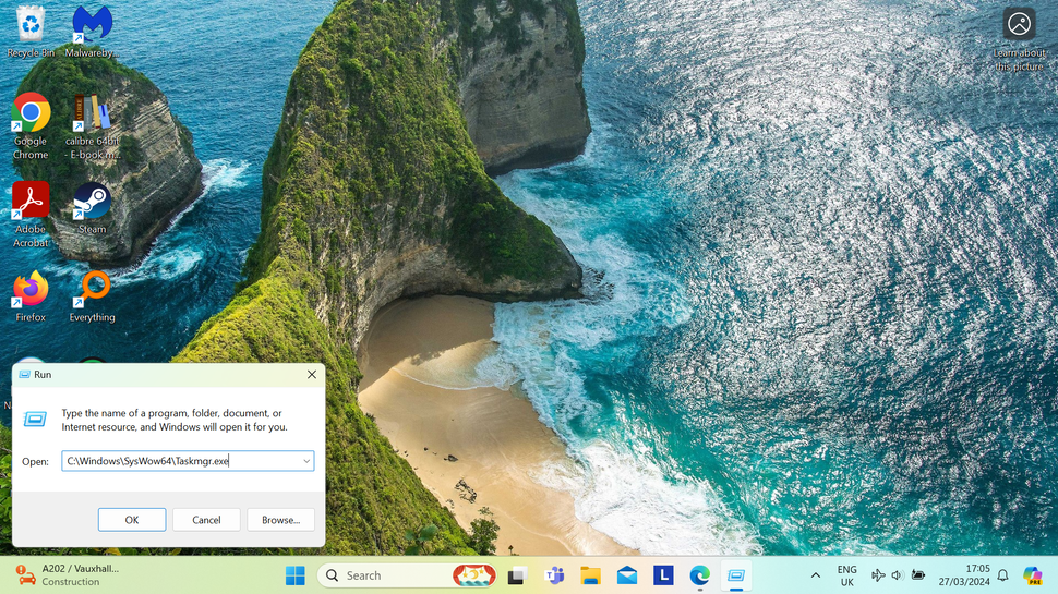 Want Windows 11's old Task Manager back? It's easy – here's how | TechRadar