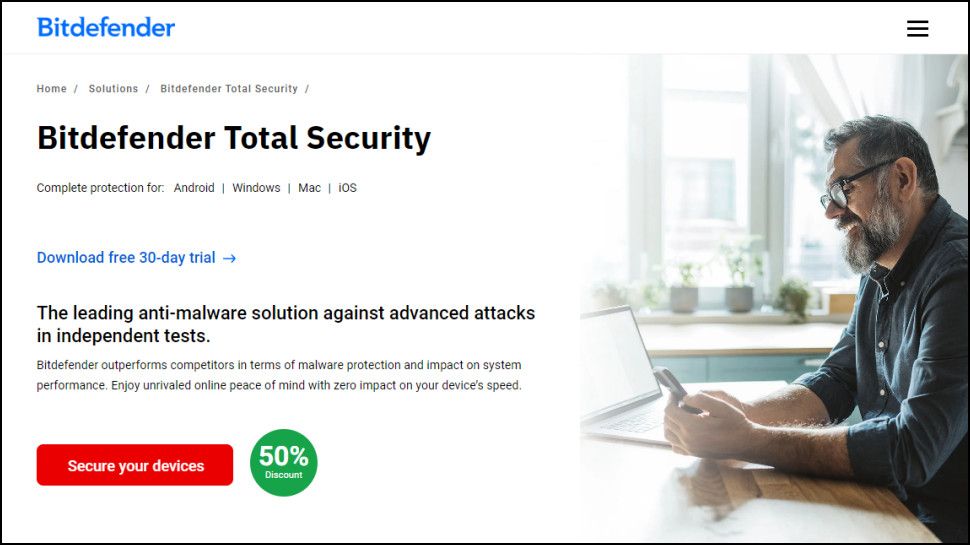 Bitdefender Total Security review | TechRadar