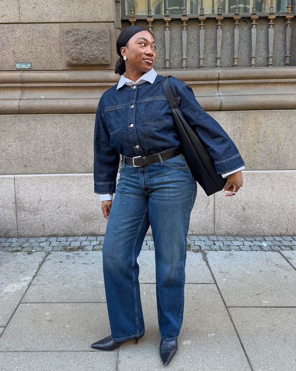 5 NYC-Approved Spring Outfit Ideas That Are Gently On-Trend | Who What Wear