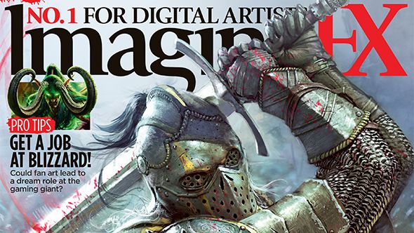 ImagineFX issue 141 resources | Creative Bloq