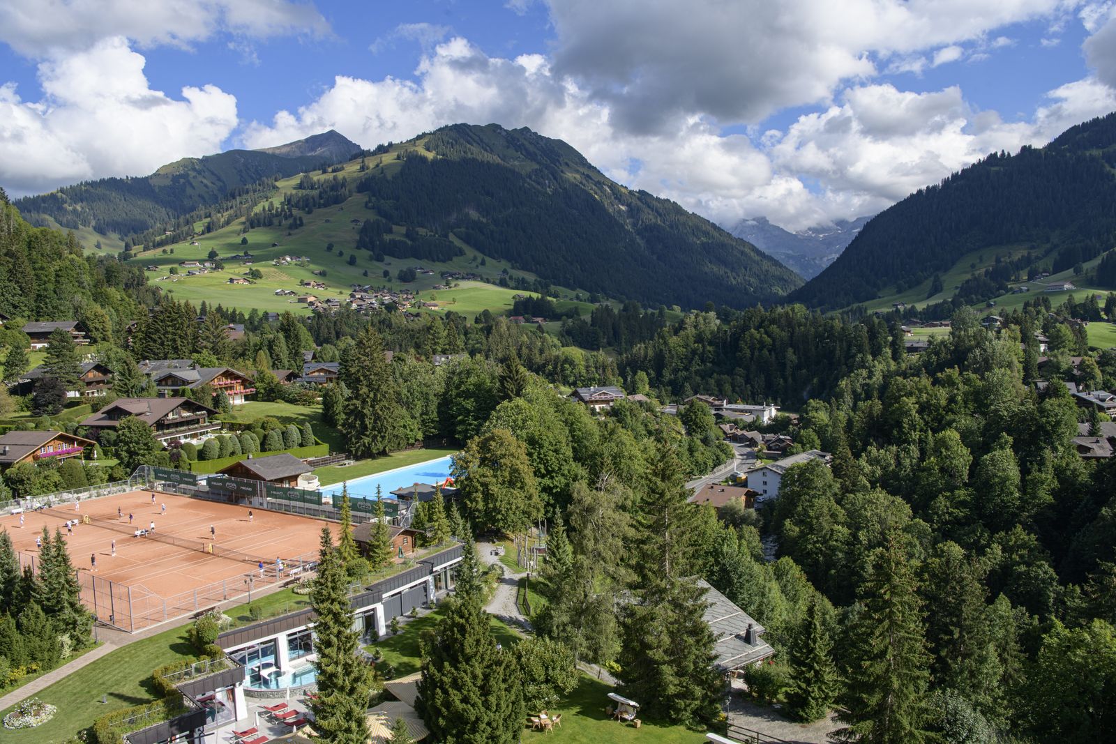 12 of the world’s most beautiful tennis courts beyond SW19 | Country Life