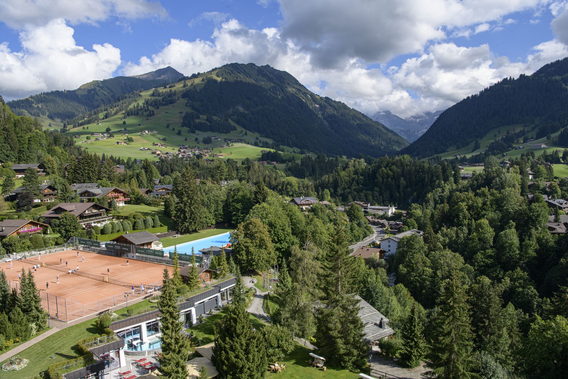 12 of the world’s most beautiful tennis courts beyond SW19 | Country Life