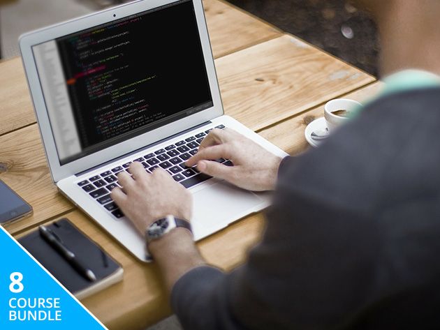 The freelance web developer bundle | Creative Bloq