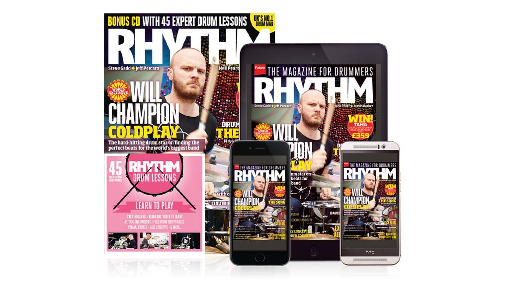 Articles by: Rhythm magazine | MusicRadar