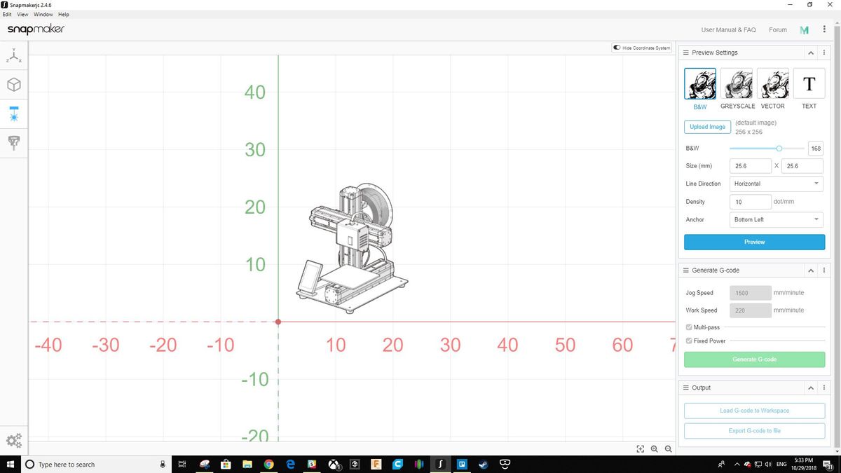 Snapmaker 3-in-1 3D Printer & Fabricator Review: Perfect starting point ...