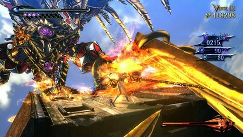 Bayonetta 2 review | GamesRadar+