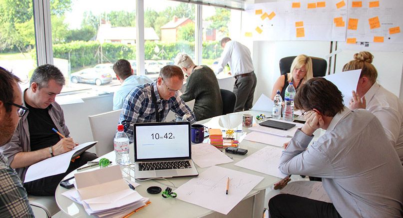 How to host a successful design sprint | Creative Bloq