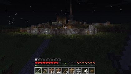 A week in Minecraft: a game or a way of life? | TechRadar