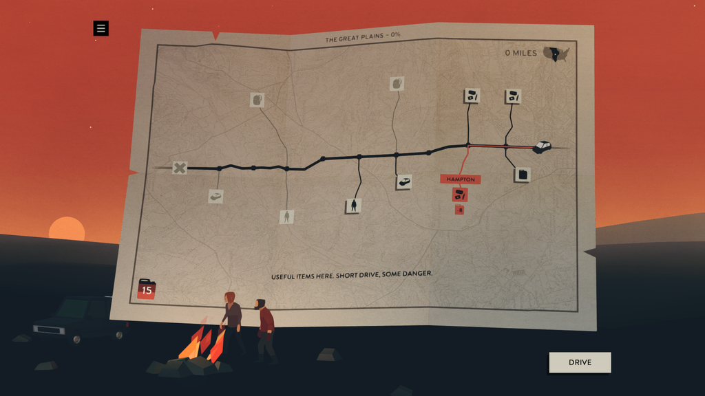 Overland is a survival game that’s as mean as it is beautiful | PC Gamer