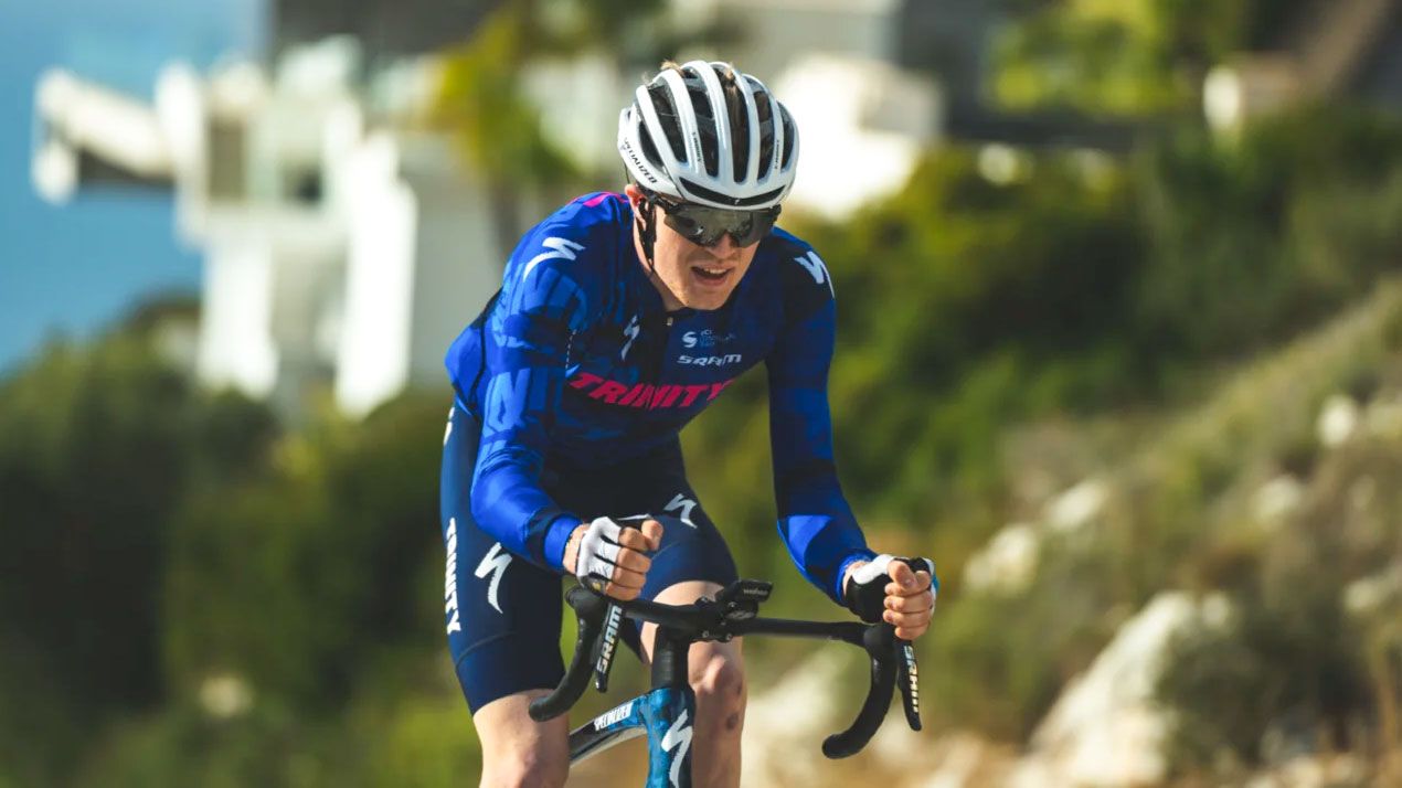 Who is Thomas Gloag? The British youngster joining Jumbo-Visma ...