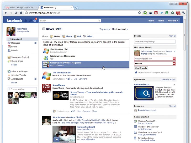 Handy Facebook shortcuts, tips and tricks | TechRadar