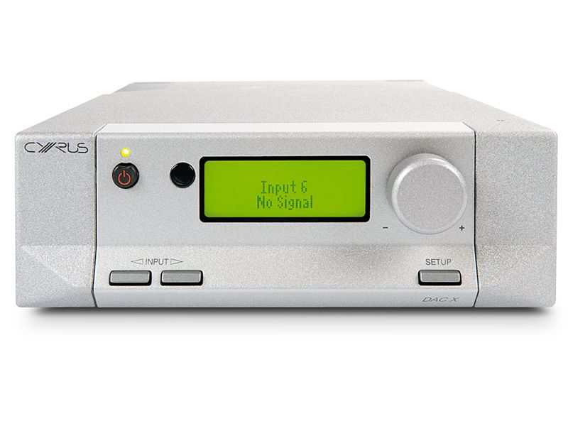 Cyrus DAC X+ review | TechRadar