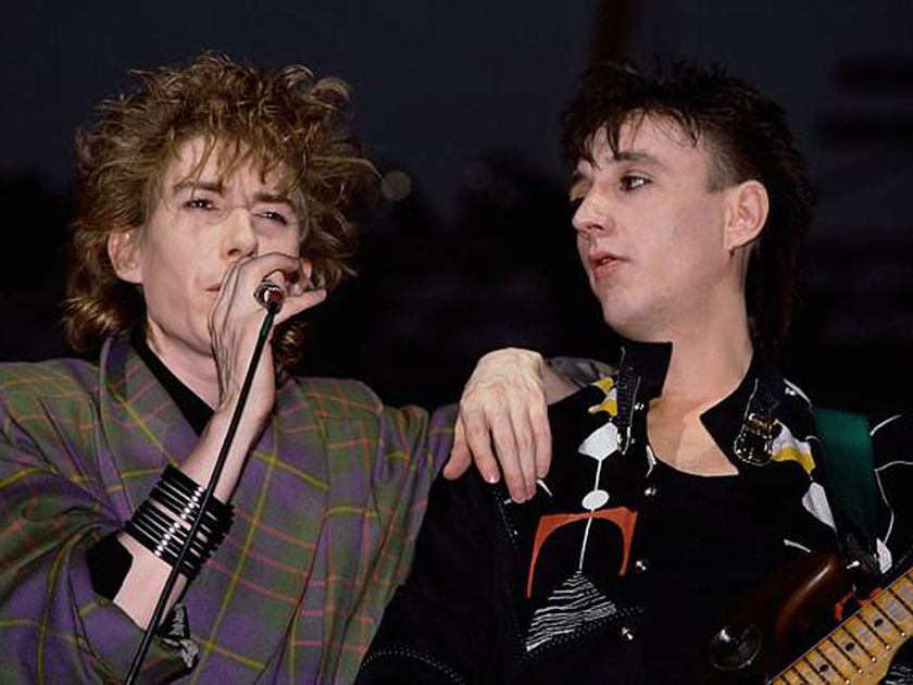 Production legend Steve Lillywhite on 16 career defining records ...