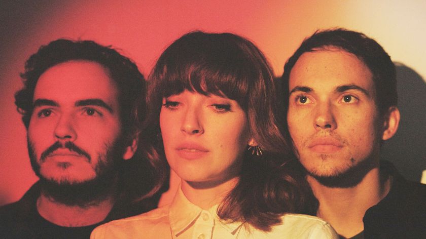 Daughter's Igor Haefeli talks second album Not To Disappear: "There was ...