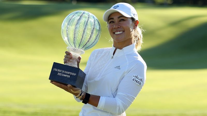 12 Things You Didn't Know About Danielle Kang | Golf Monthly