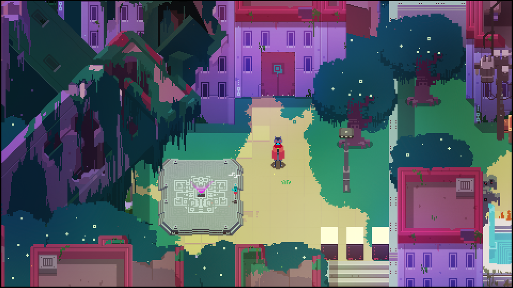 Hyper Light Drifter review | PC Gamer