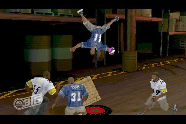 NFL Street 3 review | GamesRadar+