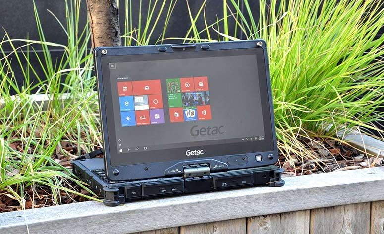 Getac V110 - Full Review and Benchmarks | Laptop Mag