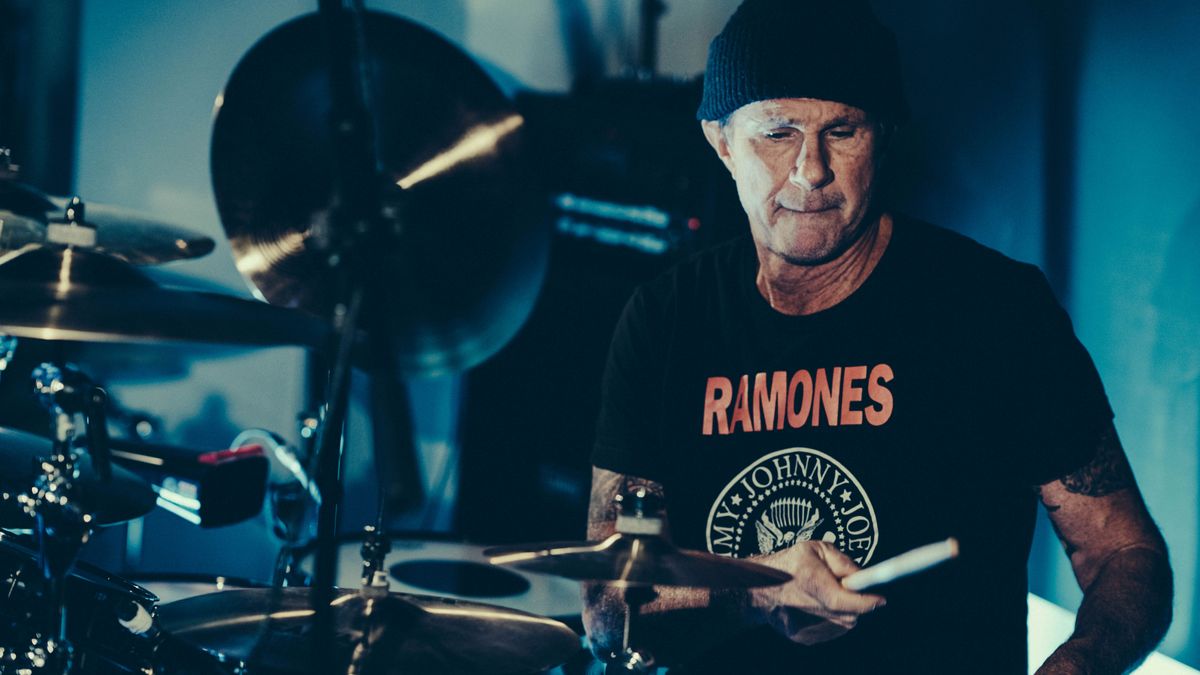 Chad Smith's intimate ACM/Rhythm masterclass hits London | MusicRadar