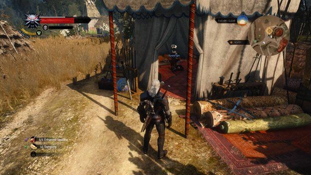 Witcher 3 Hearts of Stone side quests - Witcher 3 side quests: Every ...