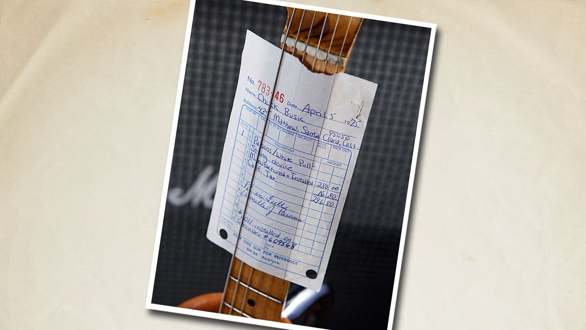 Rare and beautiful B-Bender electrics - in pictures | MusicRadar