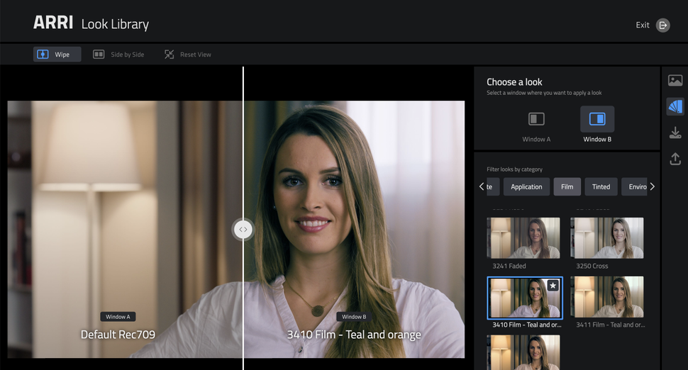 Panasonic joins forces with Arri to offer ARRI LogC3 for the Lumix GH7 ...