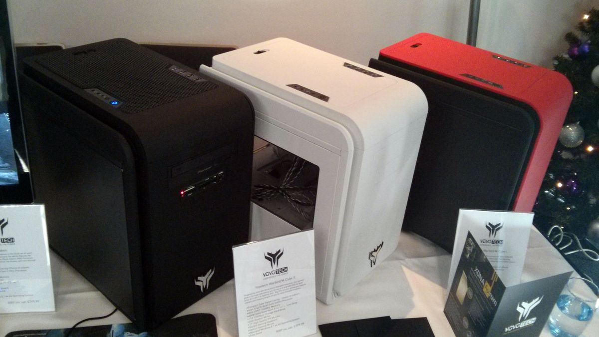 Gaming PC vendor YoYoTech reckons Xbox One and PS4 are 'mid-range ...