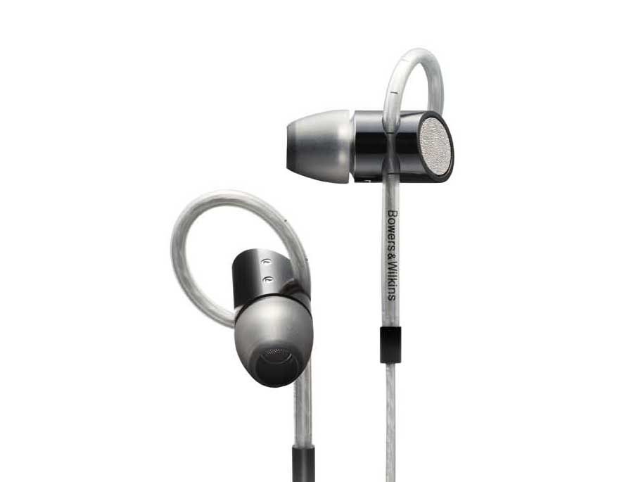Bowers & Wilkins unveils first ever in-ear headphones | TechRadar