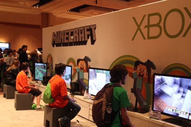 MineCon 2011 Photo Gallery - Updated!: Page 8 - Page 8 | GamesRadar+