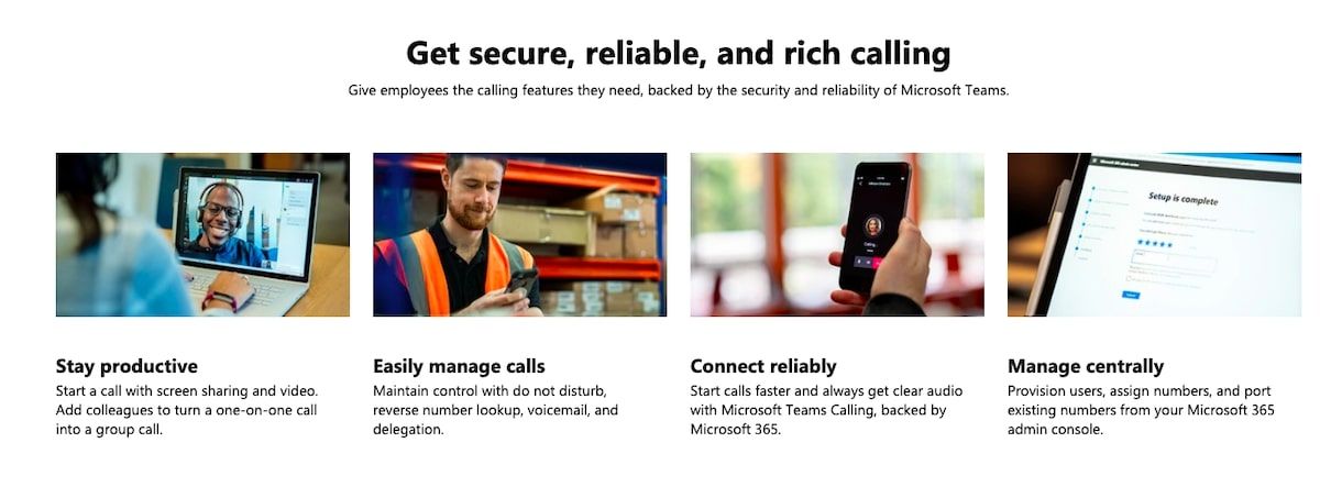 Microsoft Teams Phone System review | TechRadar