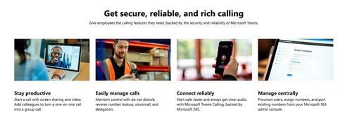 Microsoft Teams Phone System review | TechRadar