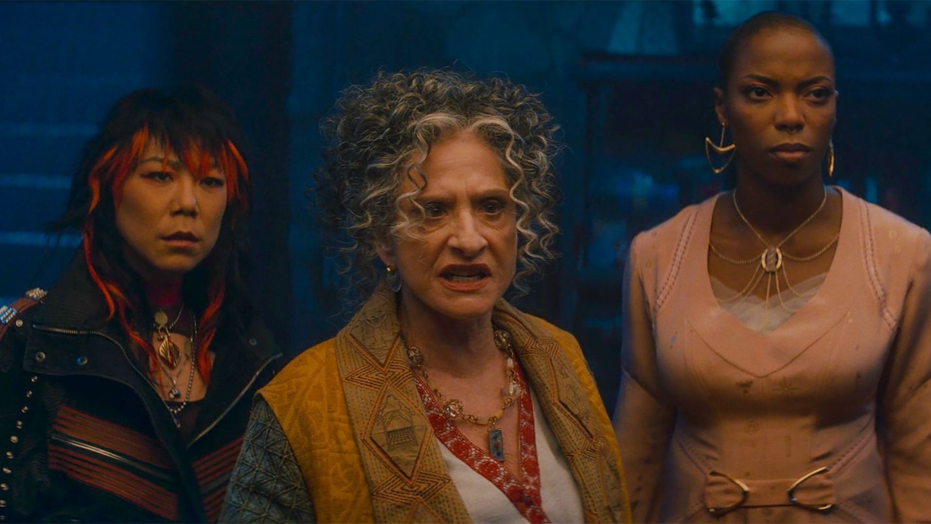 Agatha All Along - The comic history of Agatha's coven and their ties ...