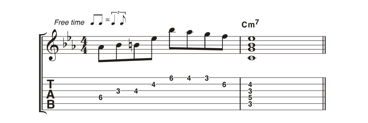 10 fingerstyle jazz licks that will class up your playing | Guitar World