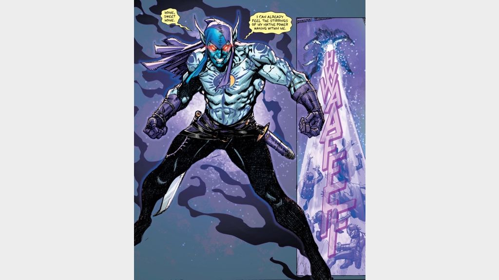 The most dangerous DC Universe villains | GamesRadar+