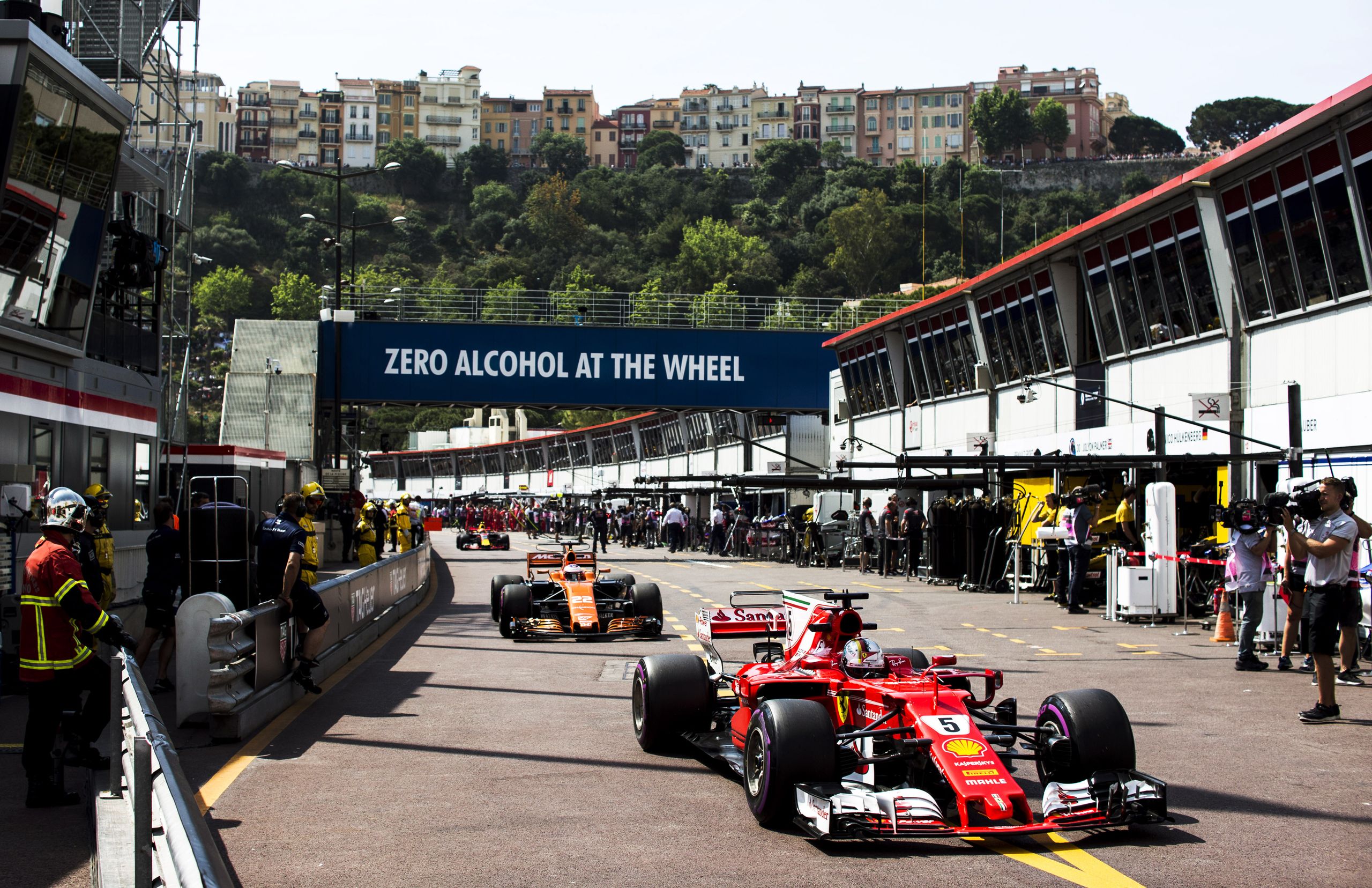 Meet the inspirational women proving that F1 is ‘more than a man’s ...