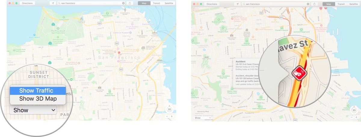 How to start using Maps on the Mac | iMore