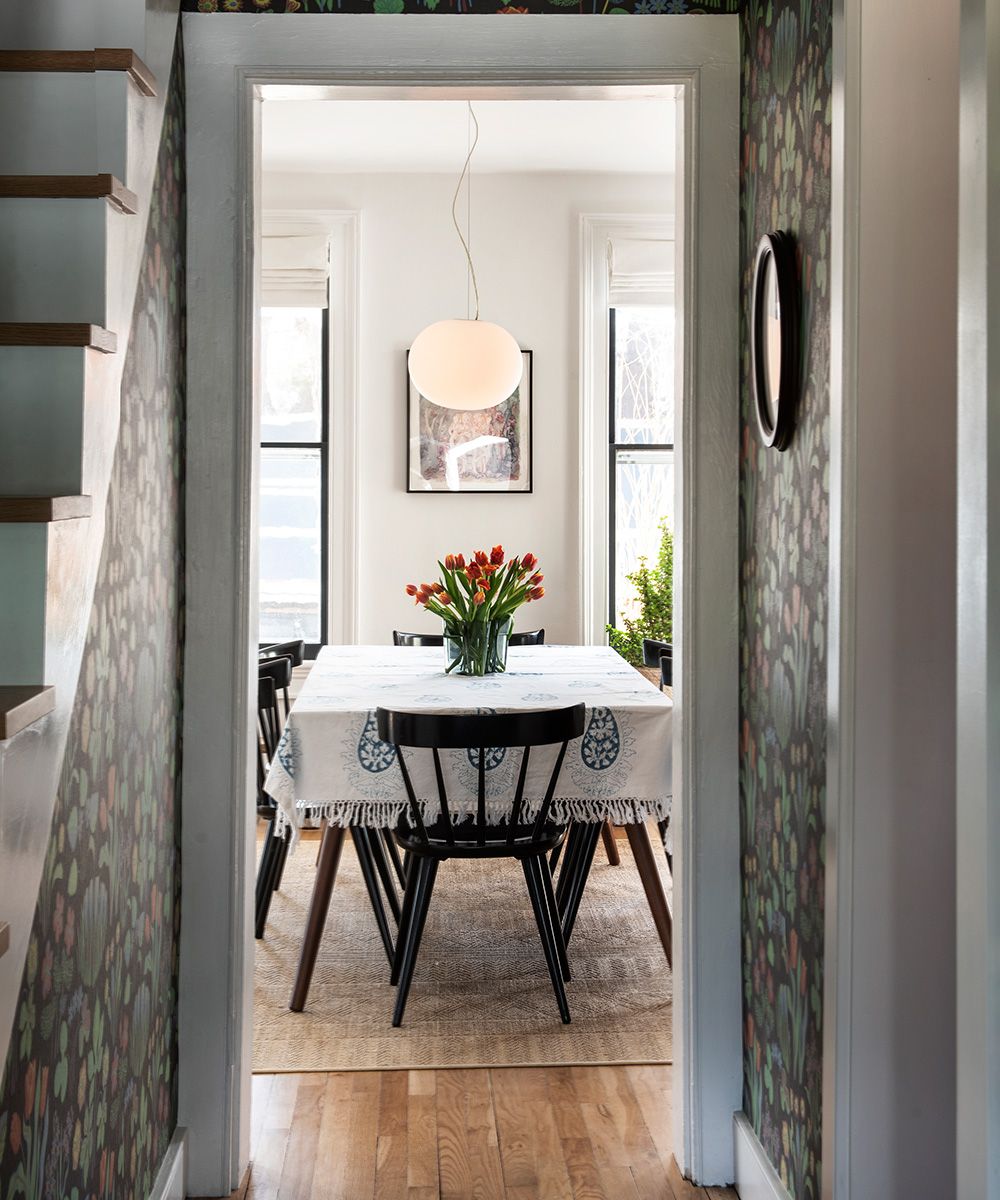 A vintage, family-friendly home in New York, designed by Marla Walker ...
