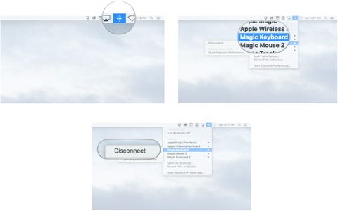 How to connect the Magic Keyboard to your Mac | iMore